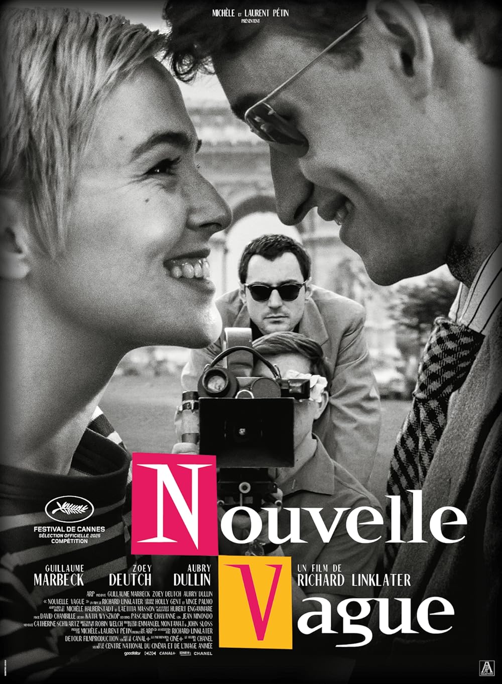 Nouvelle Vague (2025) - IMDb