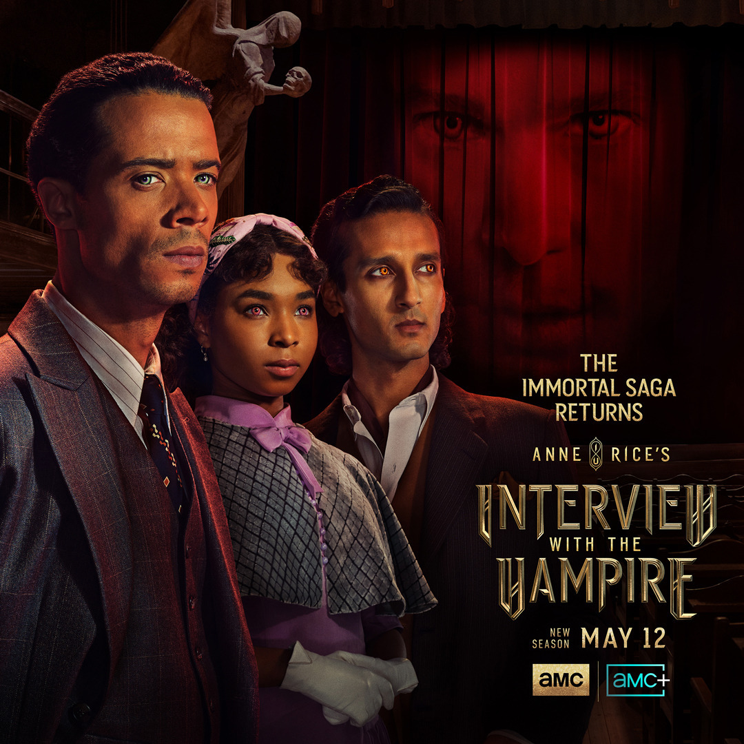 Interview with the Vampire (2022)