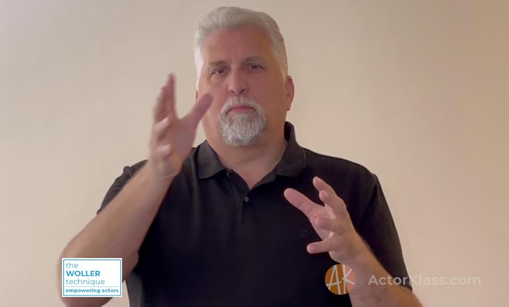 "ActorKlass - Interviews" Daniel Roebuck (actor, producer, director) (TV Episode 2022) - IMDb