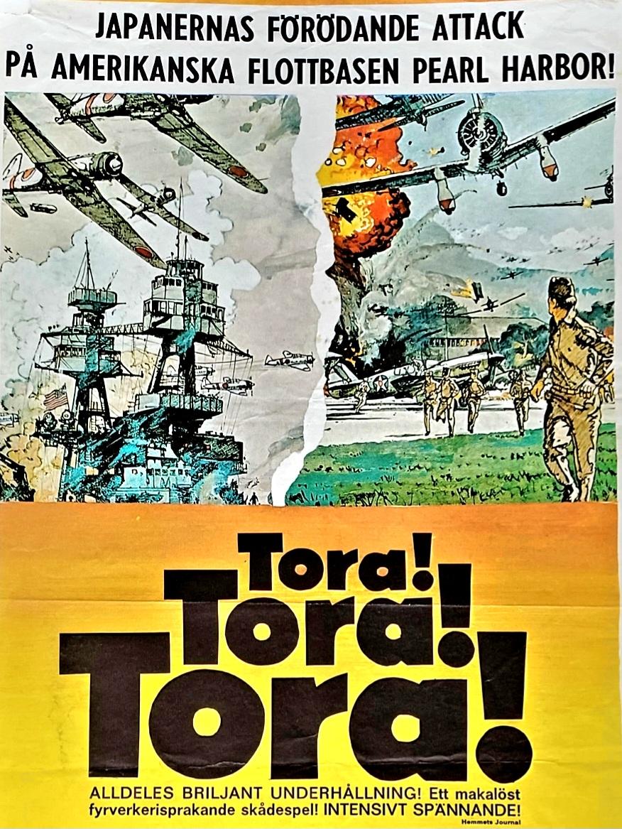 Tora! Tora! Tora! (1970)