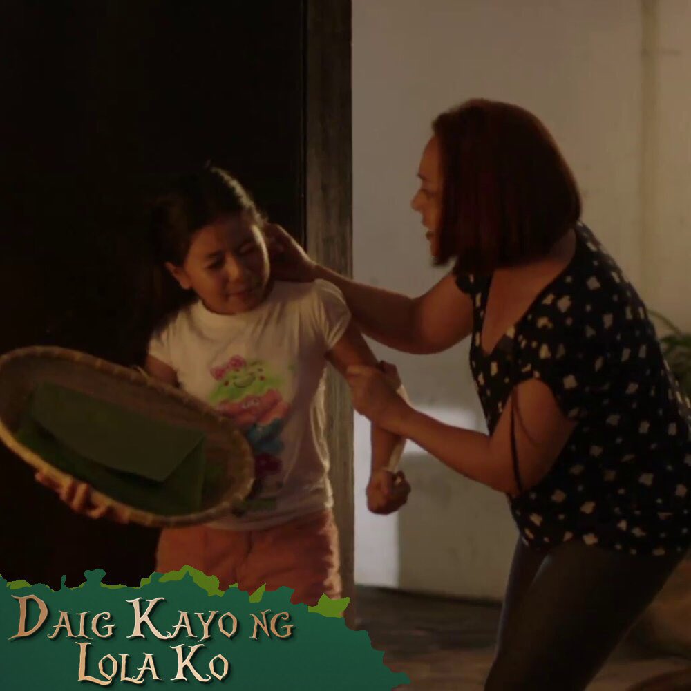 Daig kayo ng lola ko (2017)