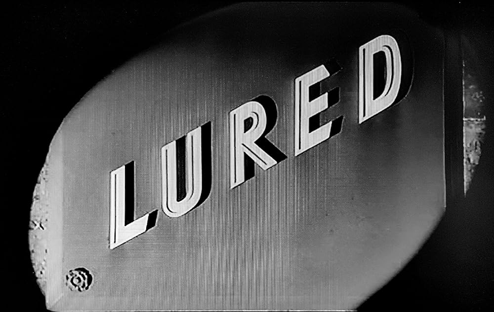 Lured (1947)