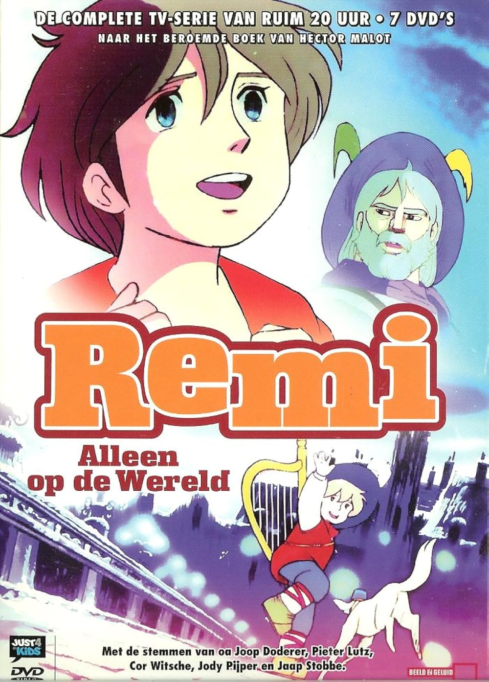 Nobody's Boy: Remi (TV Series 1977–1978) - IMDb