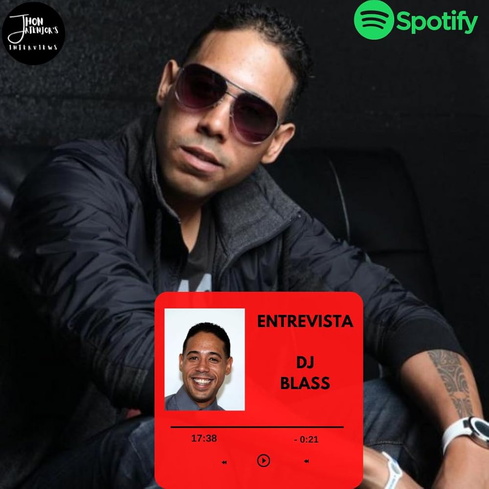 Entrevistando a DJ BLASS #nuevascriaturas #sandunguero #area51 #pistolon #produccionmusical (2024)