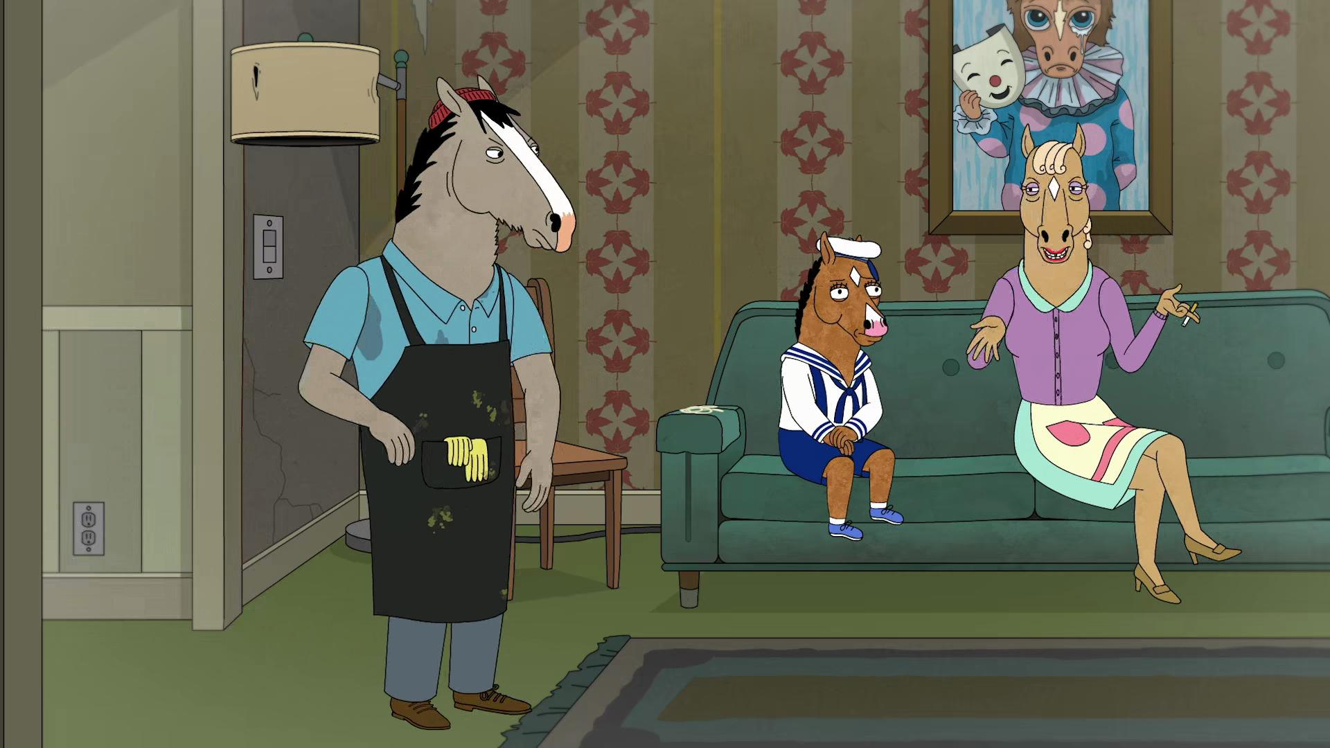 BoJack Horseman (2014)