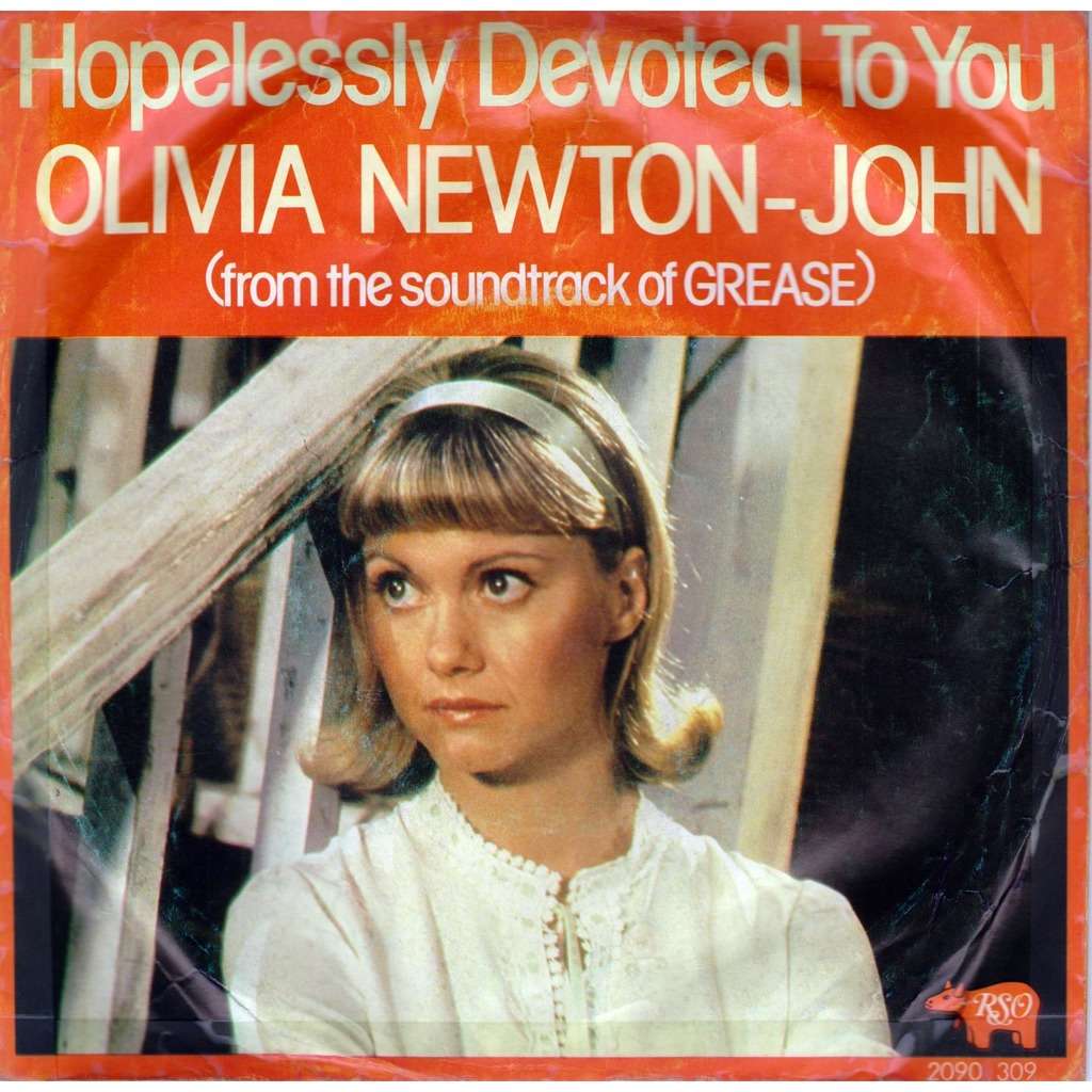 Olivia Newton-John: Hopelessly Devoted to You (1978)