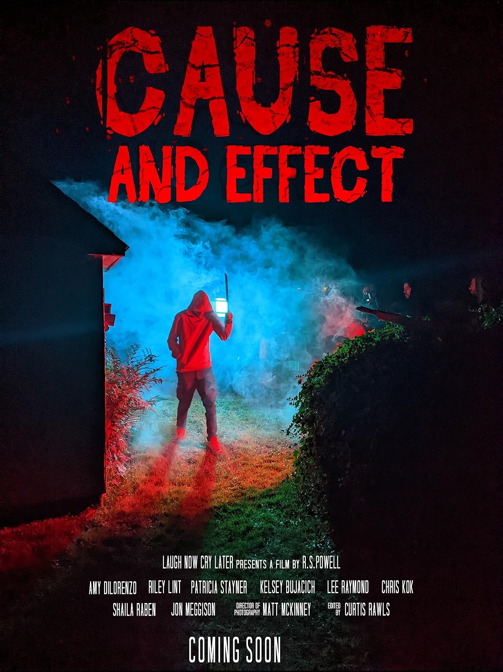 Cause and Effect (Short 2022) - IMDb