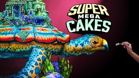 Super Mega Cakes (TV Series 2025– ) - IMDb