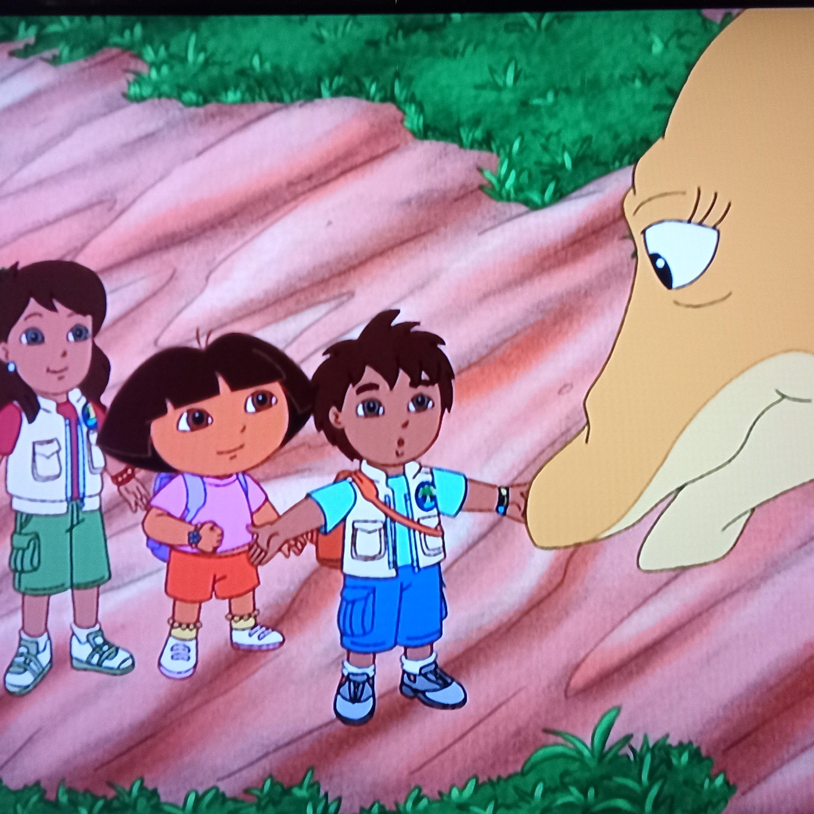 Go, Diego! Go! (2005)