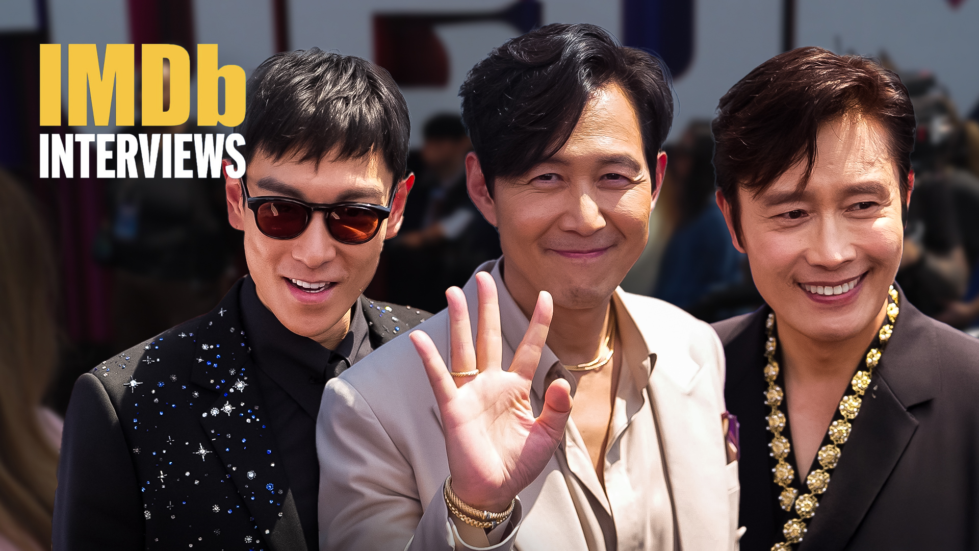 Lee Byung Hun Stormskygge