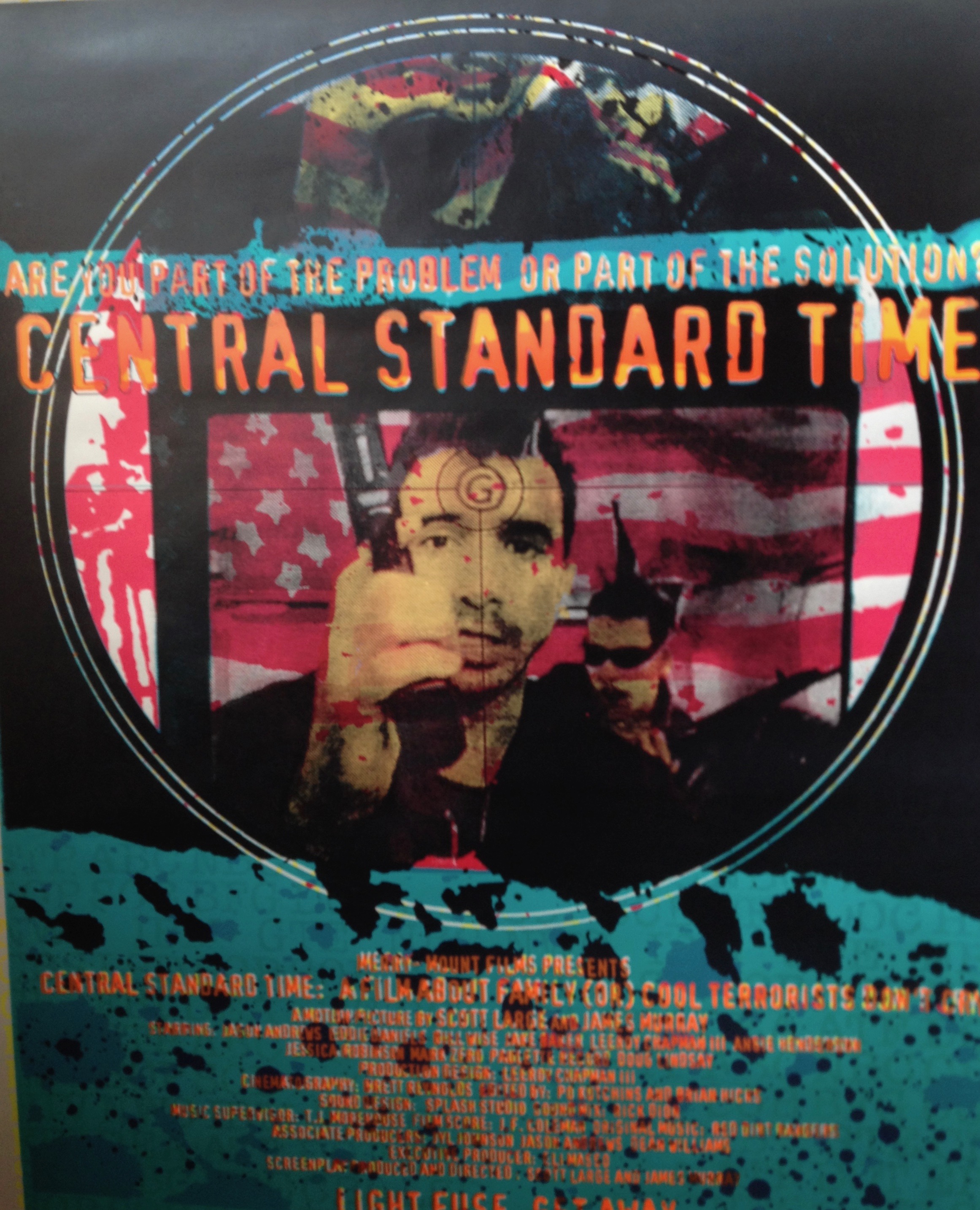 Central Standard Time 1997 Central Standard Time 1997