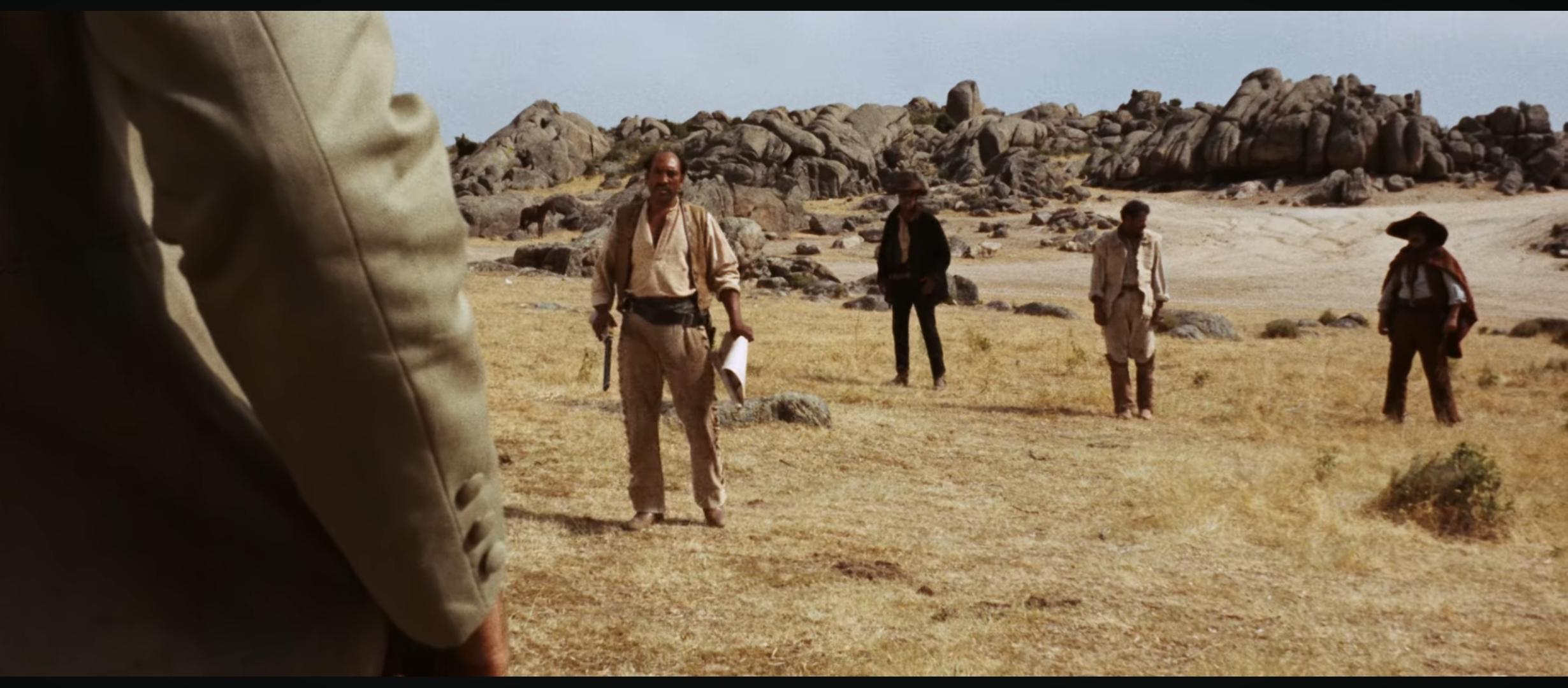 El bueno, el malo y el feo (1966)