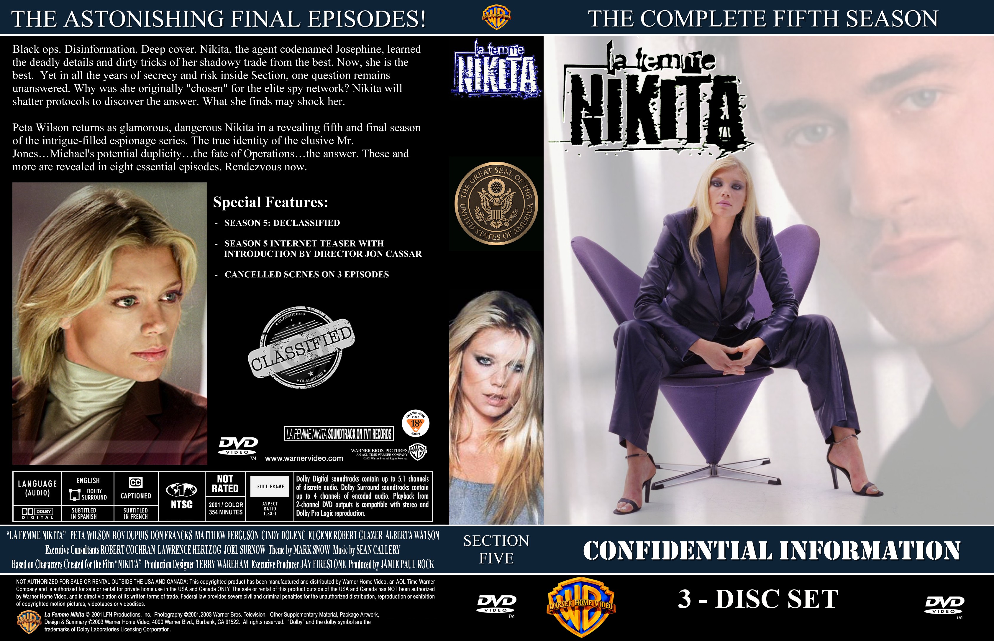 La Femme Nikita (1997)