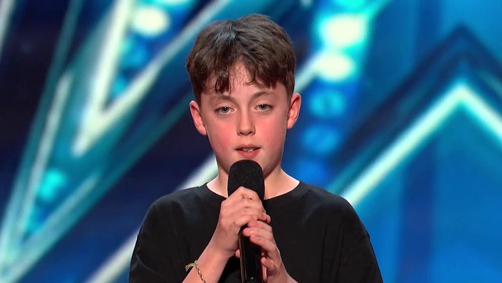 Auditions 3 - America's Got Talent: 12-Year-Old Alfie Andrews Receives A Standing Ovation | IMDb