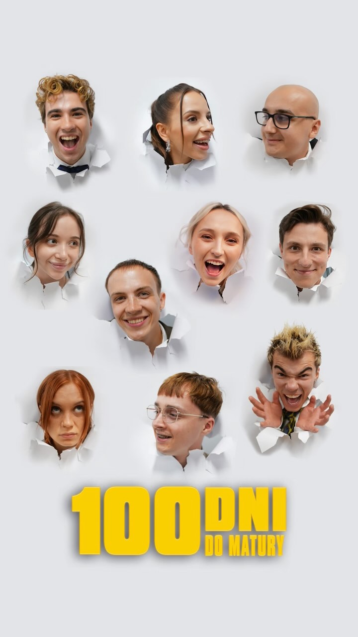 100 dni do matury (2025)