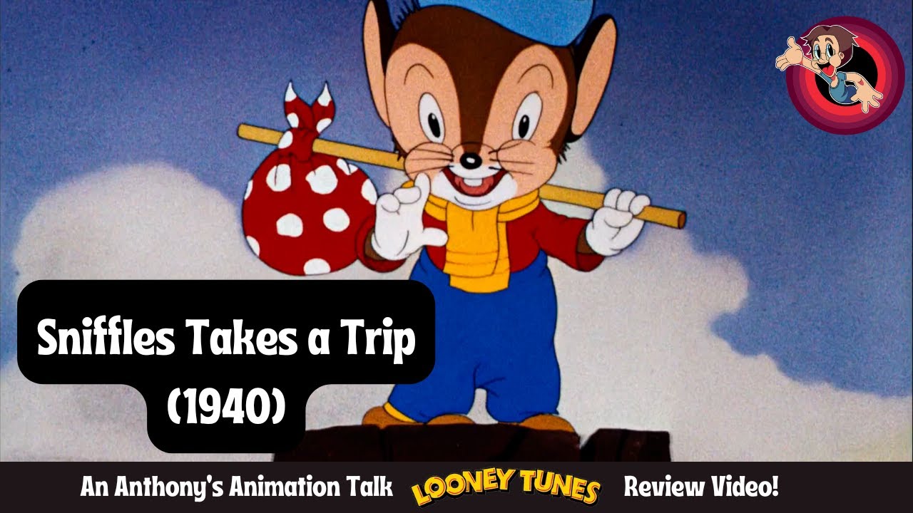 Sniffles Takes a Trip (1940) Review - From the Disney Influence to Chuck Jones' Evolution (2024)