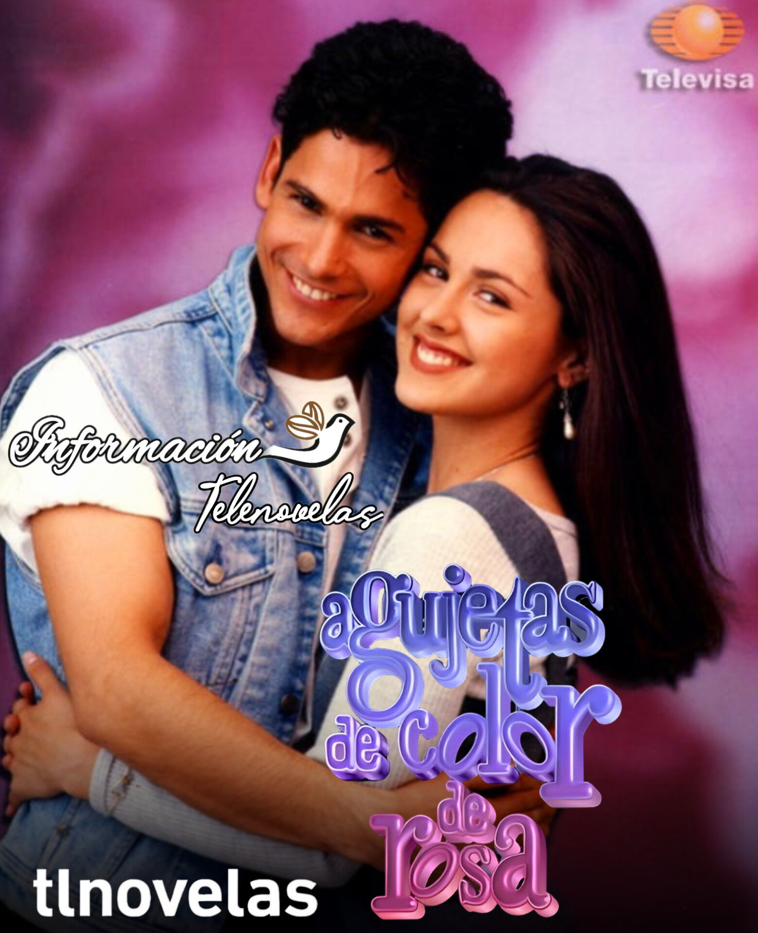 Agujetas de color de rosa (1994)