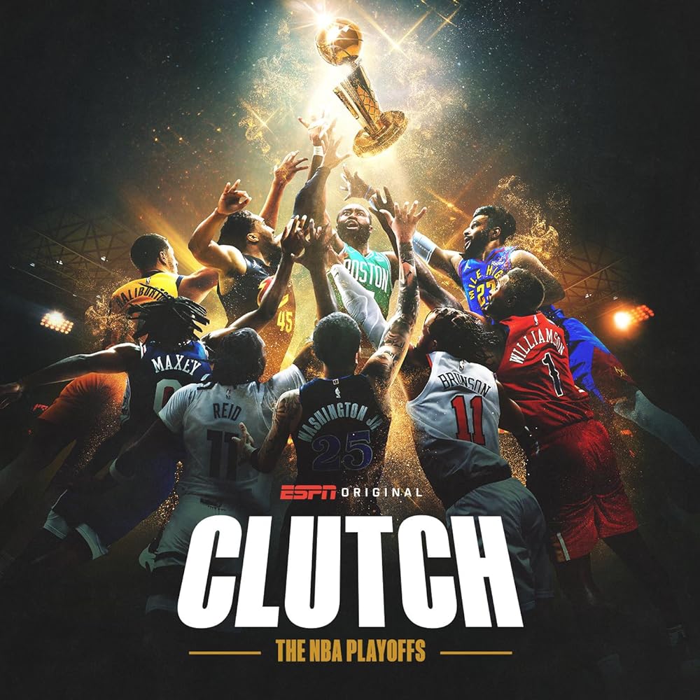 "Clutch: The NBA Playoffs" Killer Instinct (TV Episode 2024) - IMDb