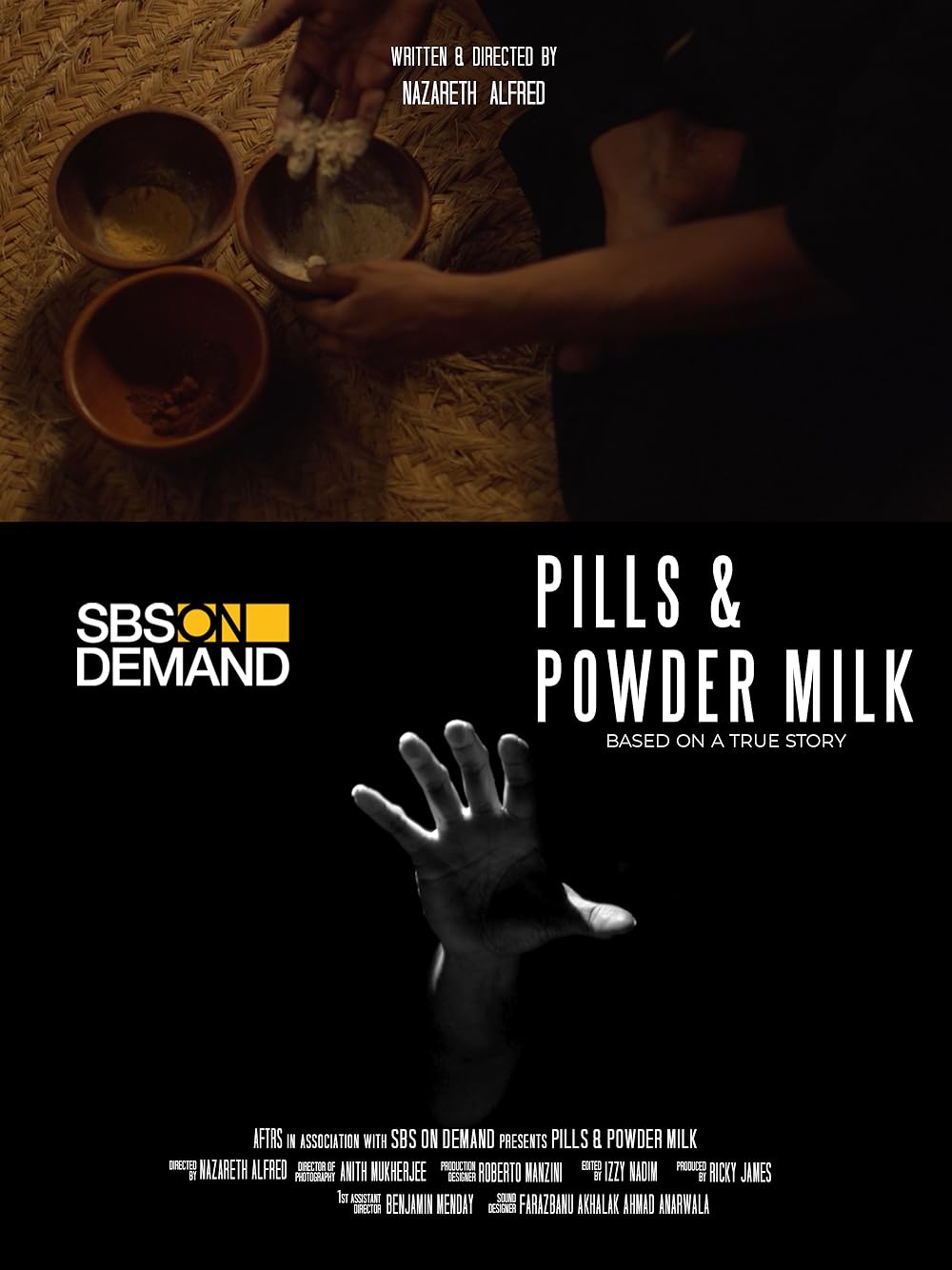 Pills & Powder Milk (2021) - News - IMDb