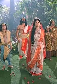 "Shiv Shakti - Tap Tyaag Taandav" Episode #1.258 (TV Episode 2024) - IMDb