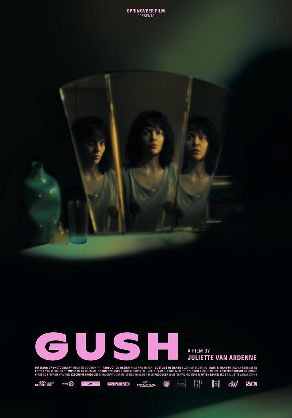 Gush (Short 2023) - IMDb