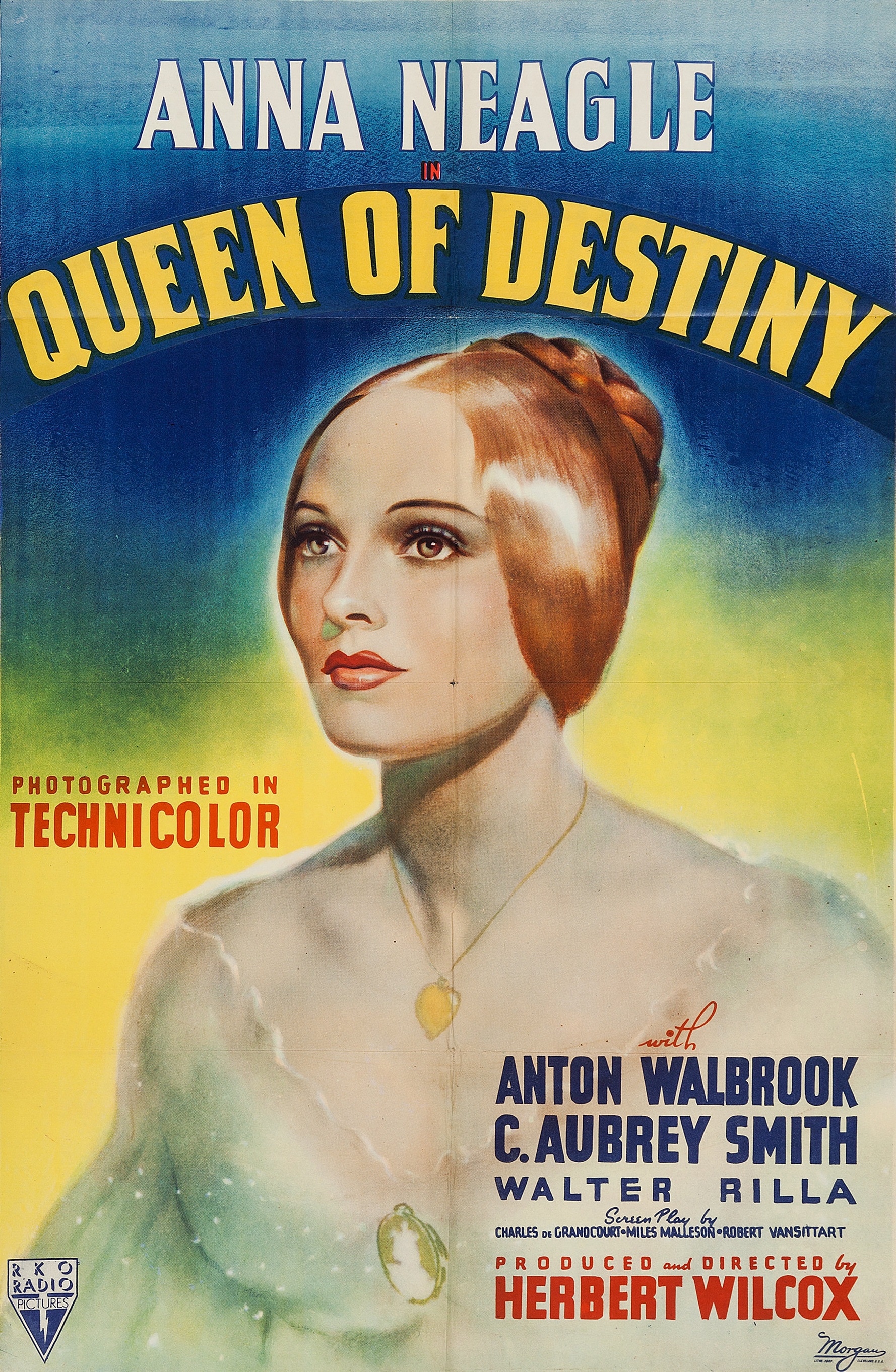 Queen of Destiny (1938)