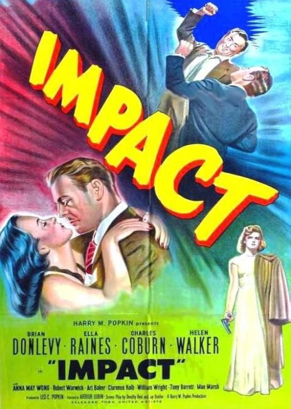 Impact (1949) - Plot - IMDb