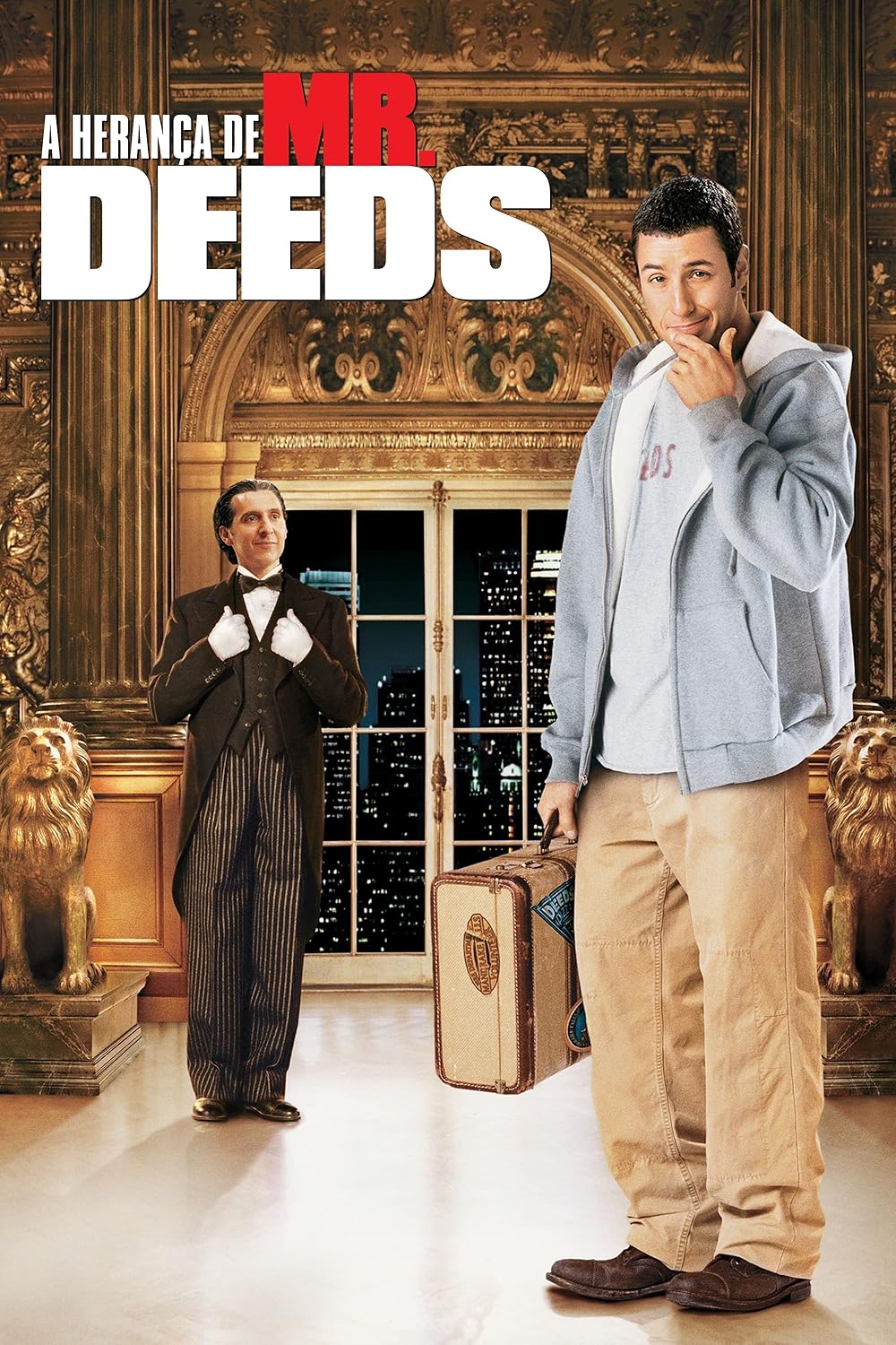 Mr. Deeds (2002)
