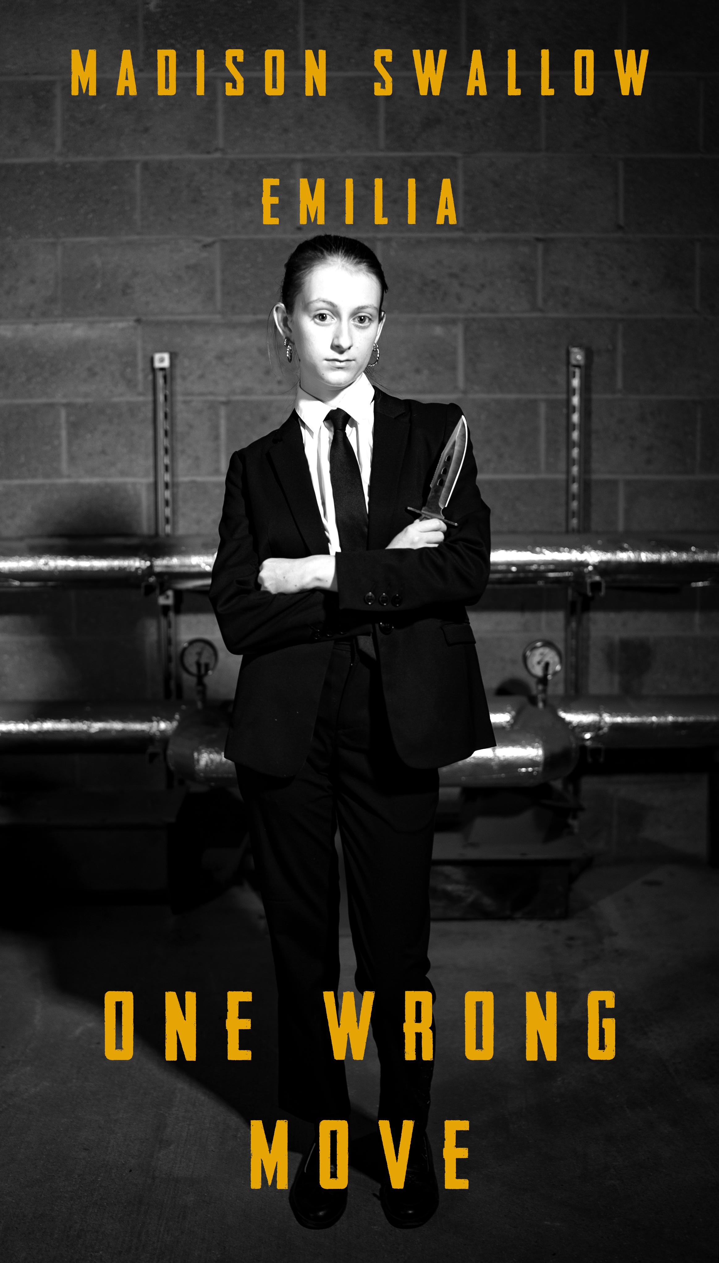 One Wrong Move (2024)