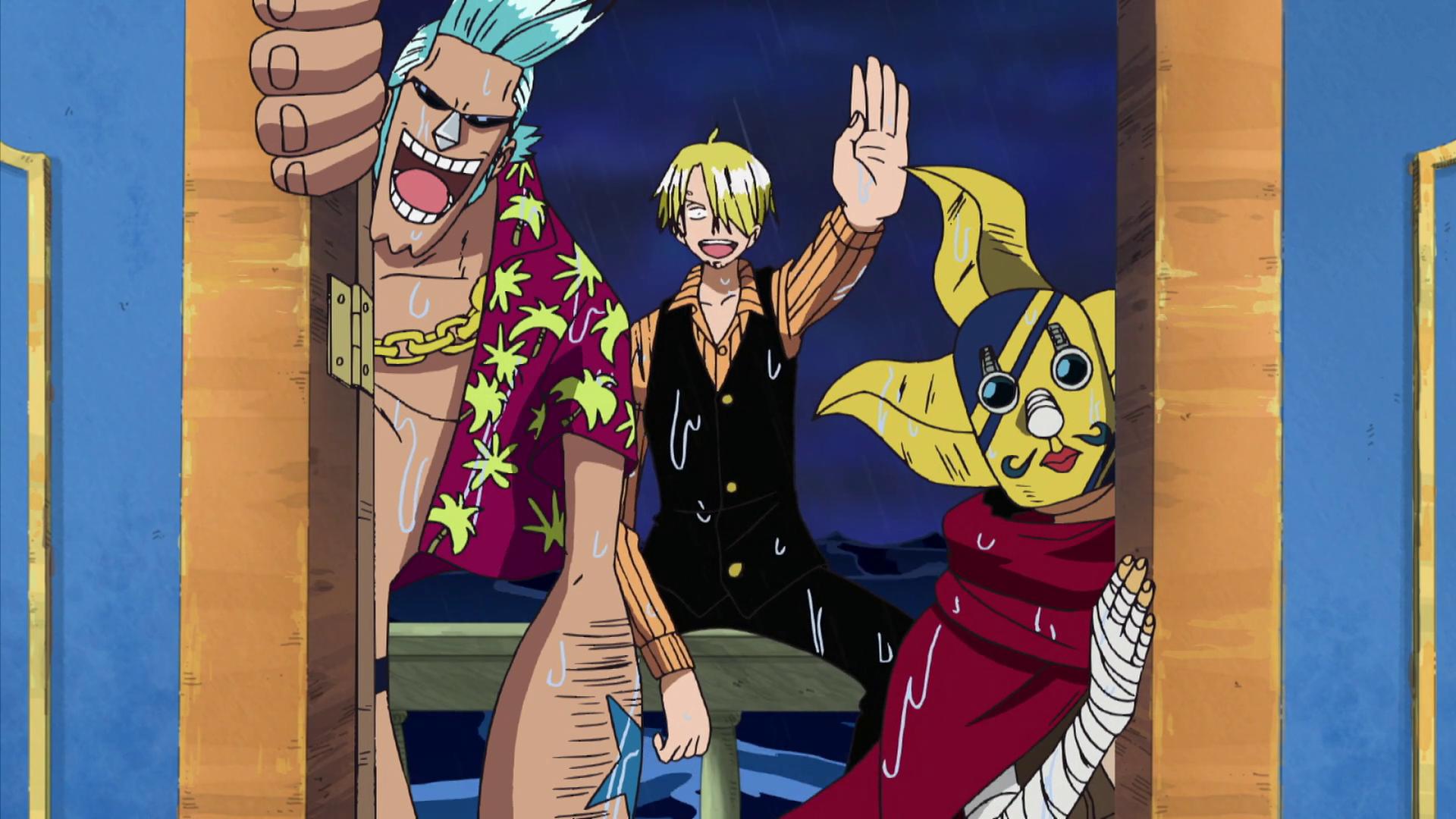 Nazo no Otoko Toujou!? Sono Na wa Sogeking! (2006)