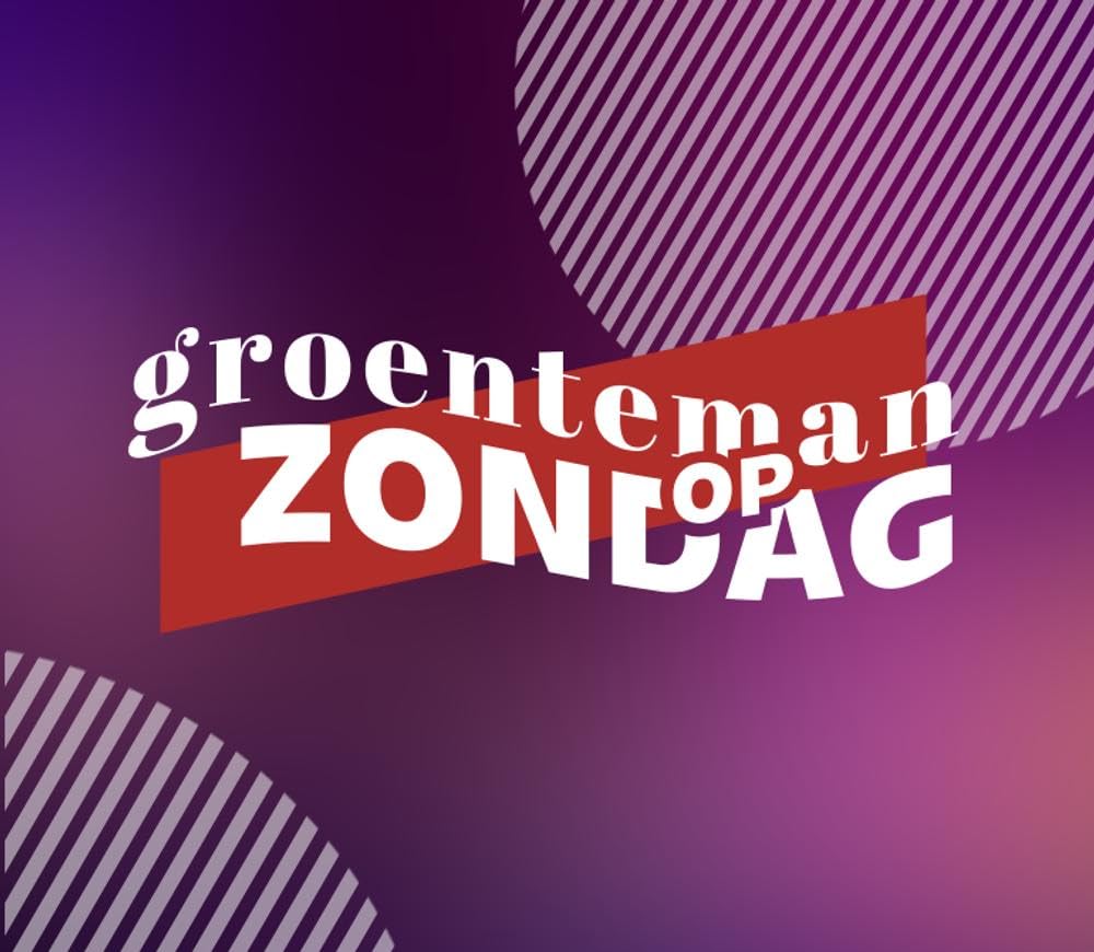 Groenteman op zondag (TV Series 2024– ) - IMDb