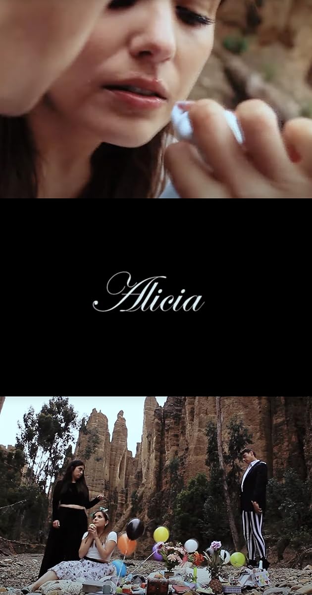 Alicia (Videoarte) (2016) - Full Cast & Crew - IMDb
