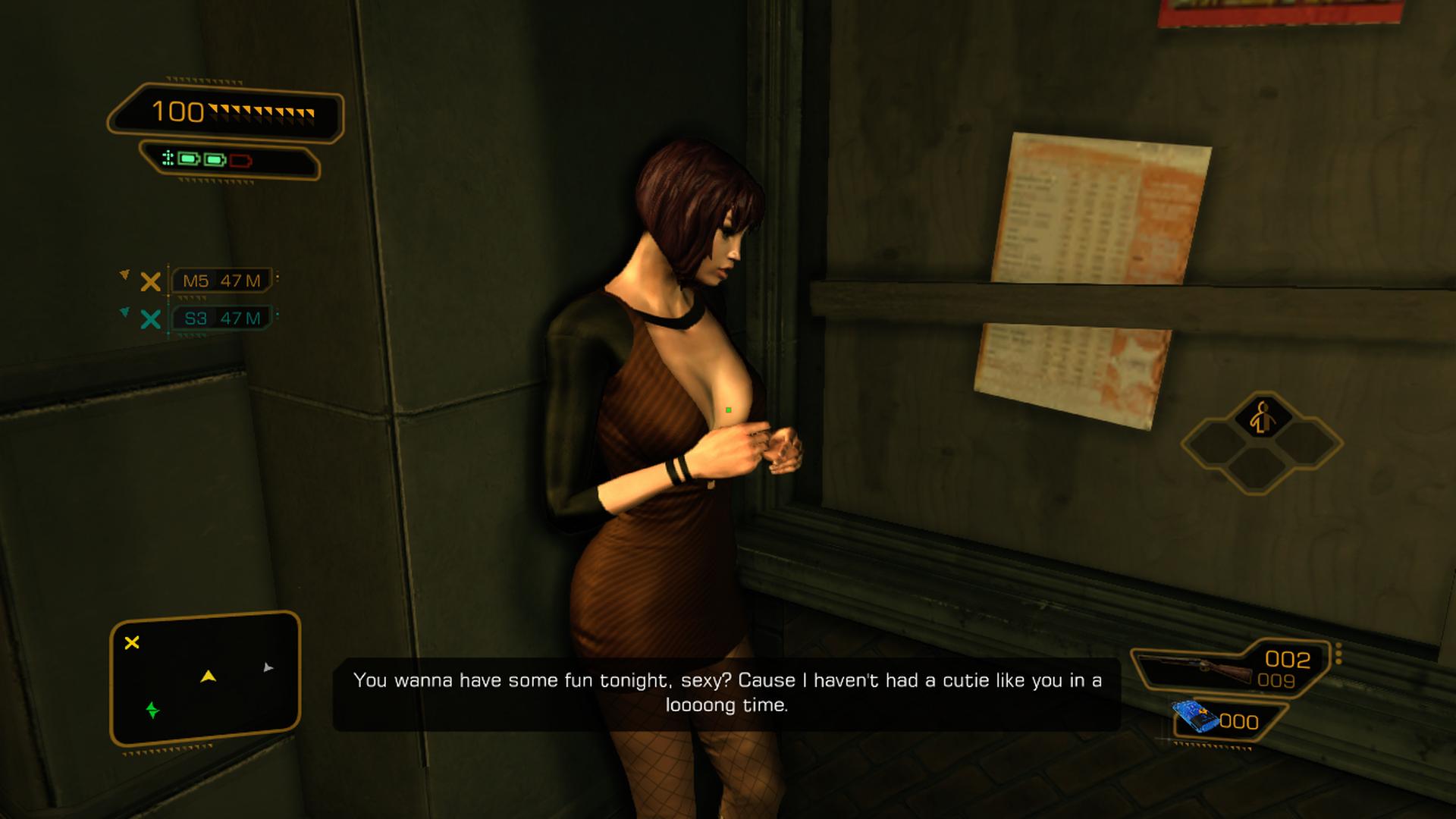 Deus Ex: Human Revolution (2011)