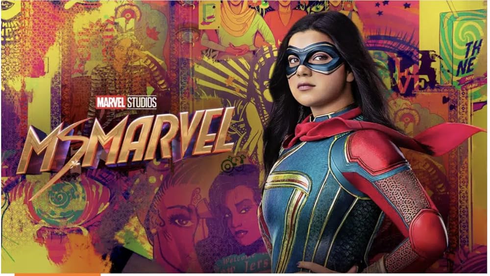 Ms. Marvel (2022)