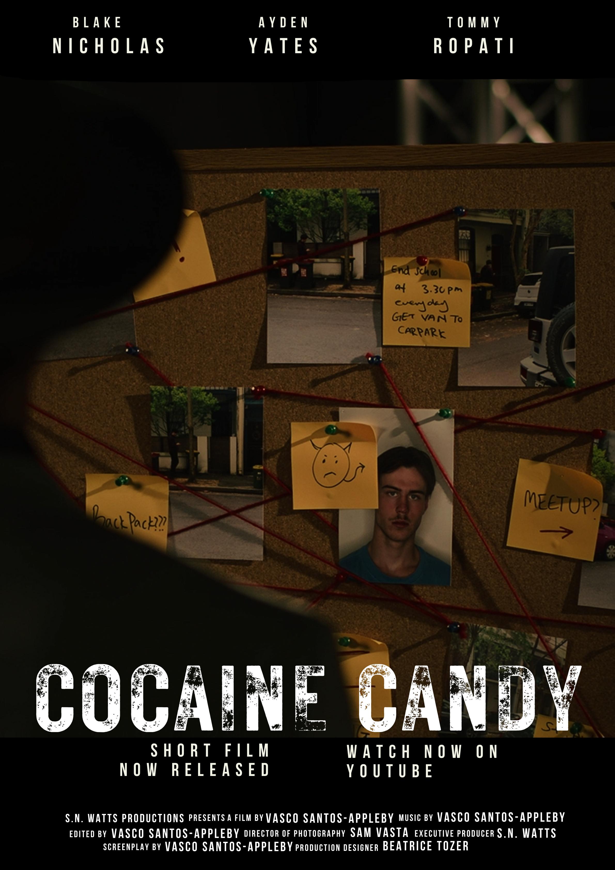 Cocaine Candy (2024)