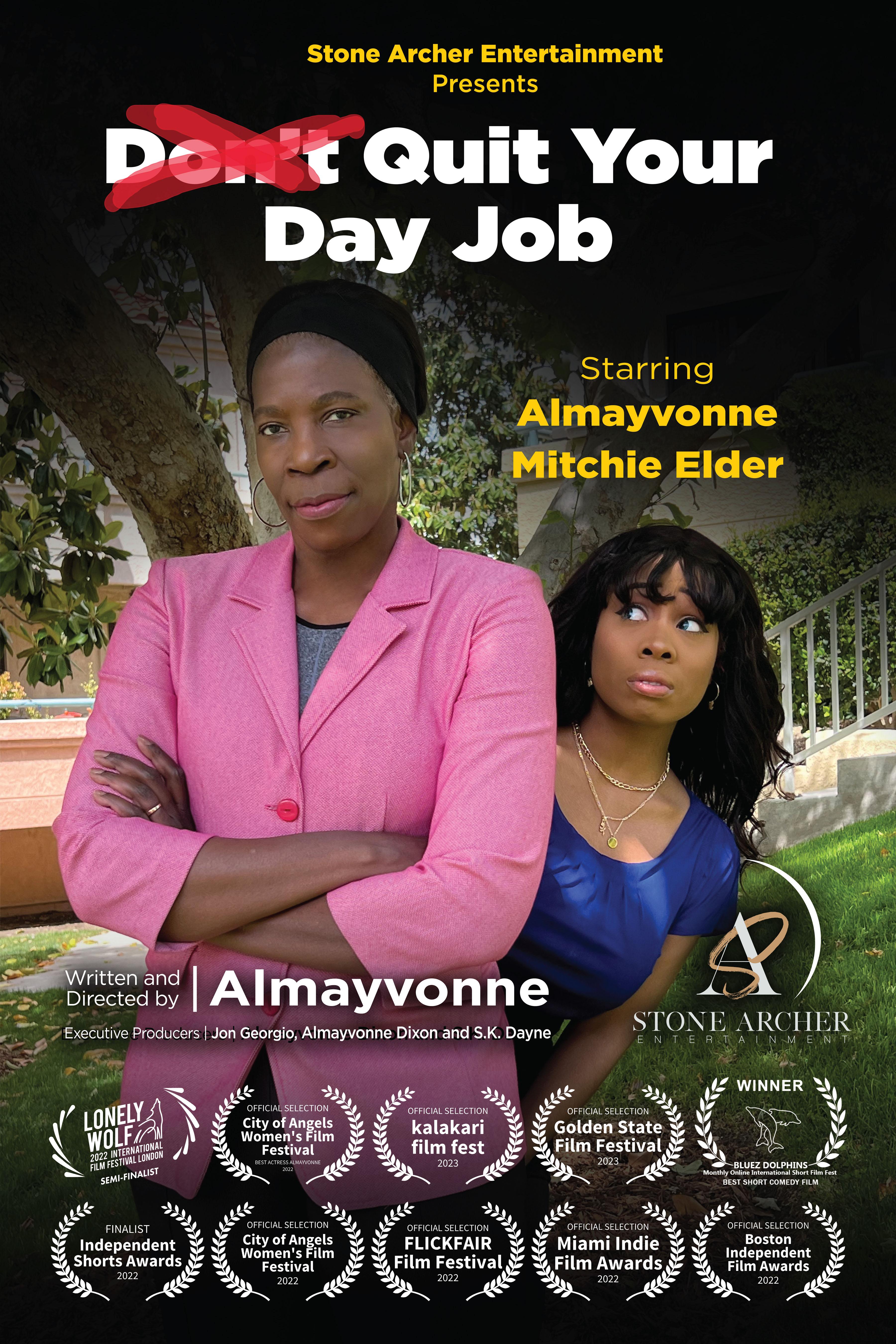 Quit Your Day Job (2022)