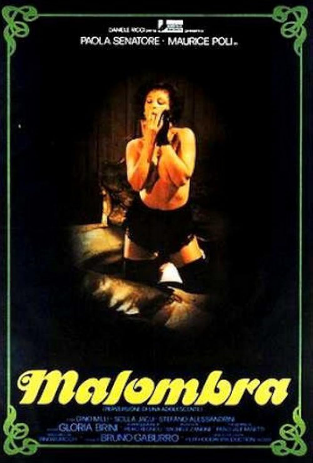 Malombra (1984) - Full cast & crew - IMDb