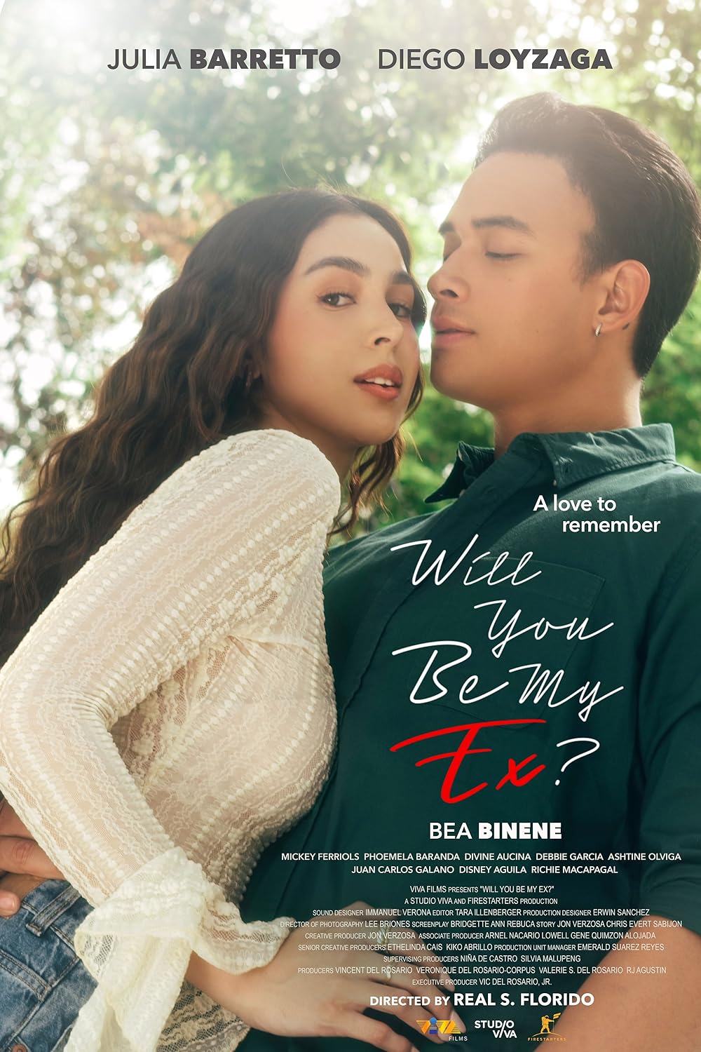 Will You Be My Ex? (2023) - Ratings - IMDb