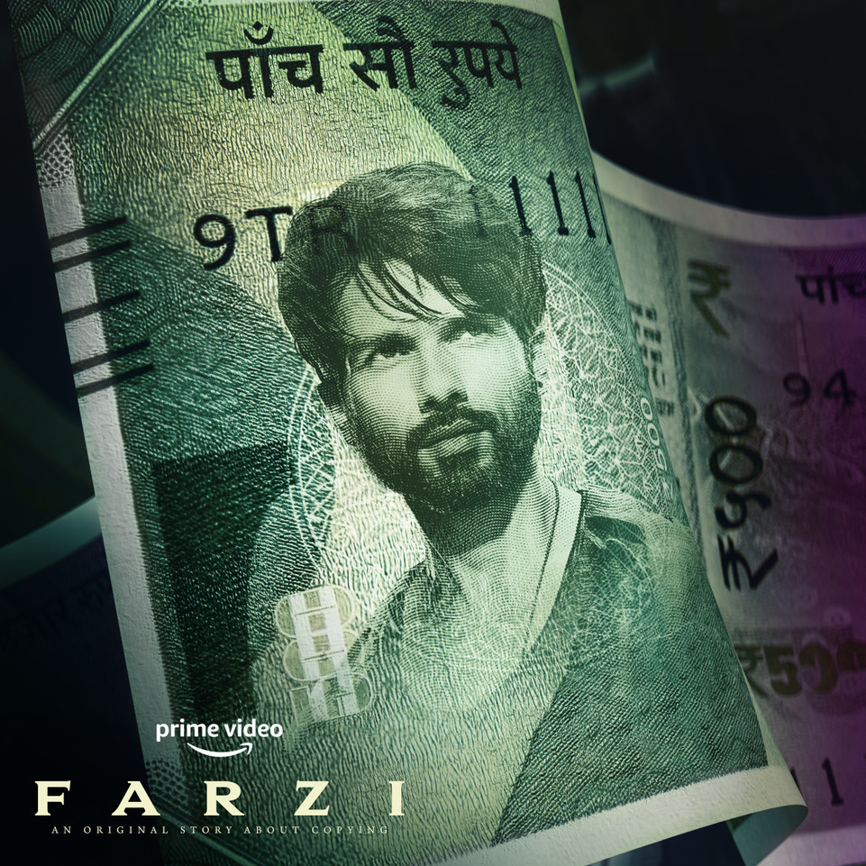 Farzi (2023)