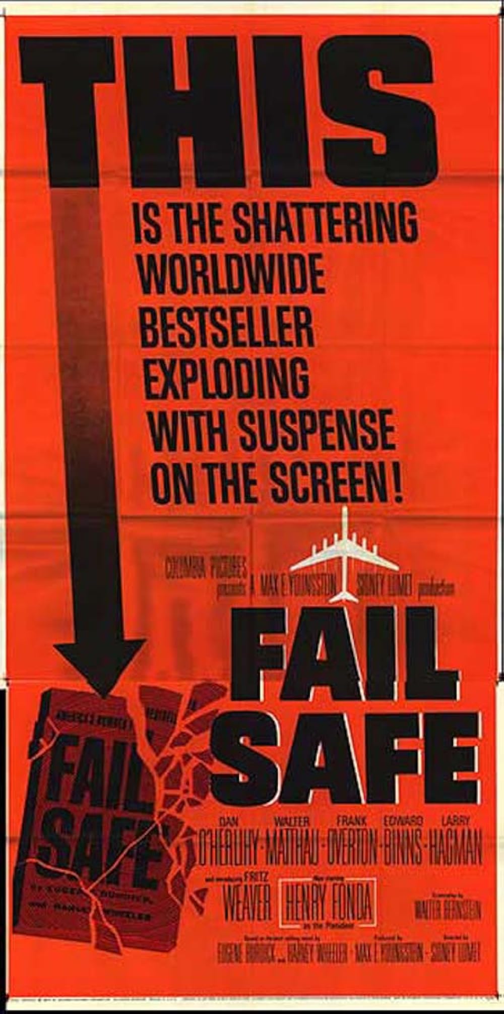 Fail Safe (1964)