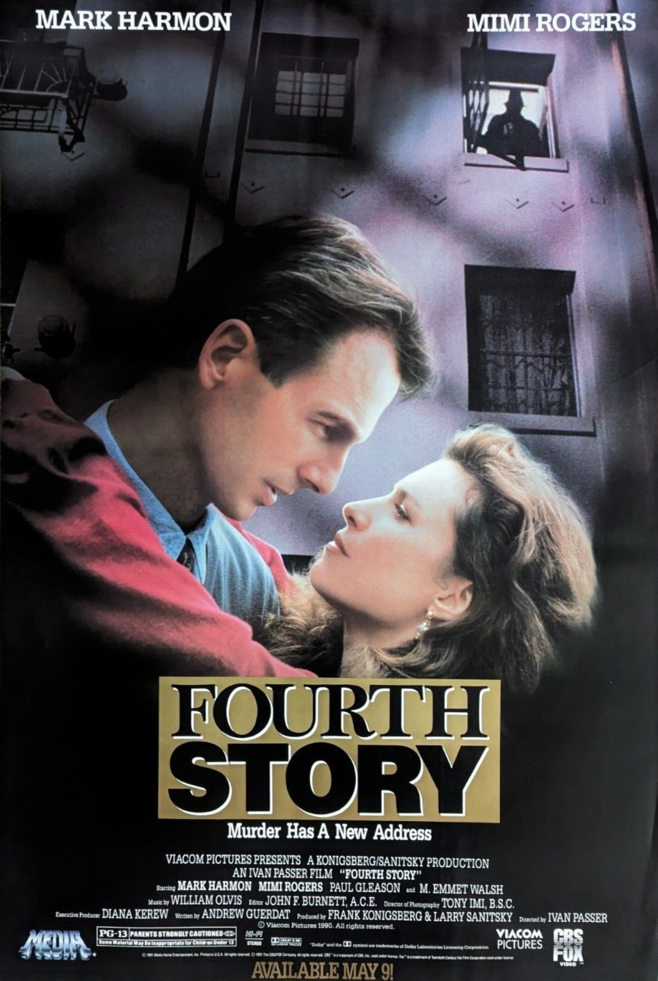 Fourth Story (1991)