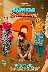 Saunkan Saunkanay 2 (2025) - IMDb