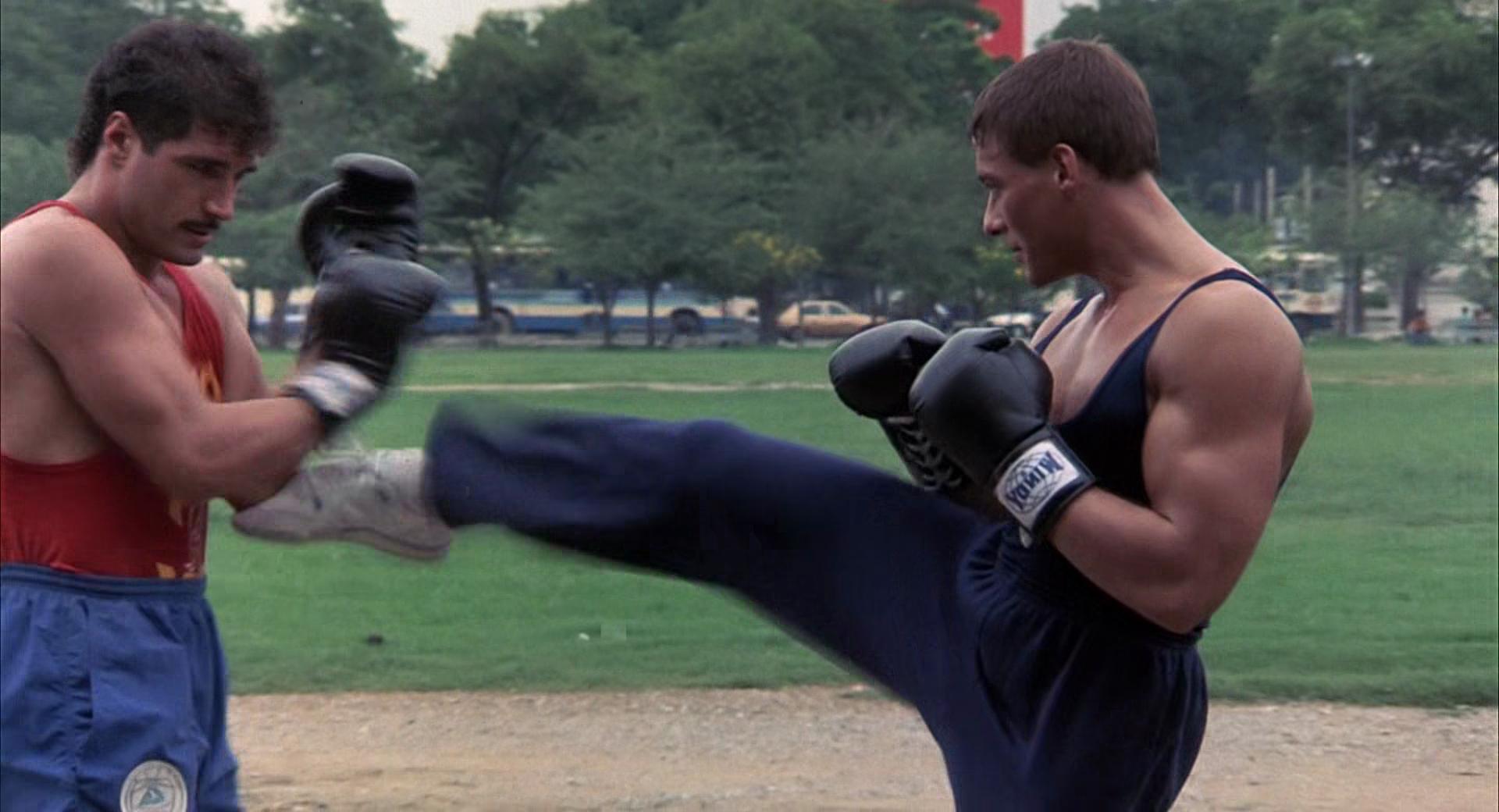 Kickboxer (1989)
