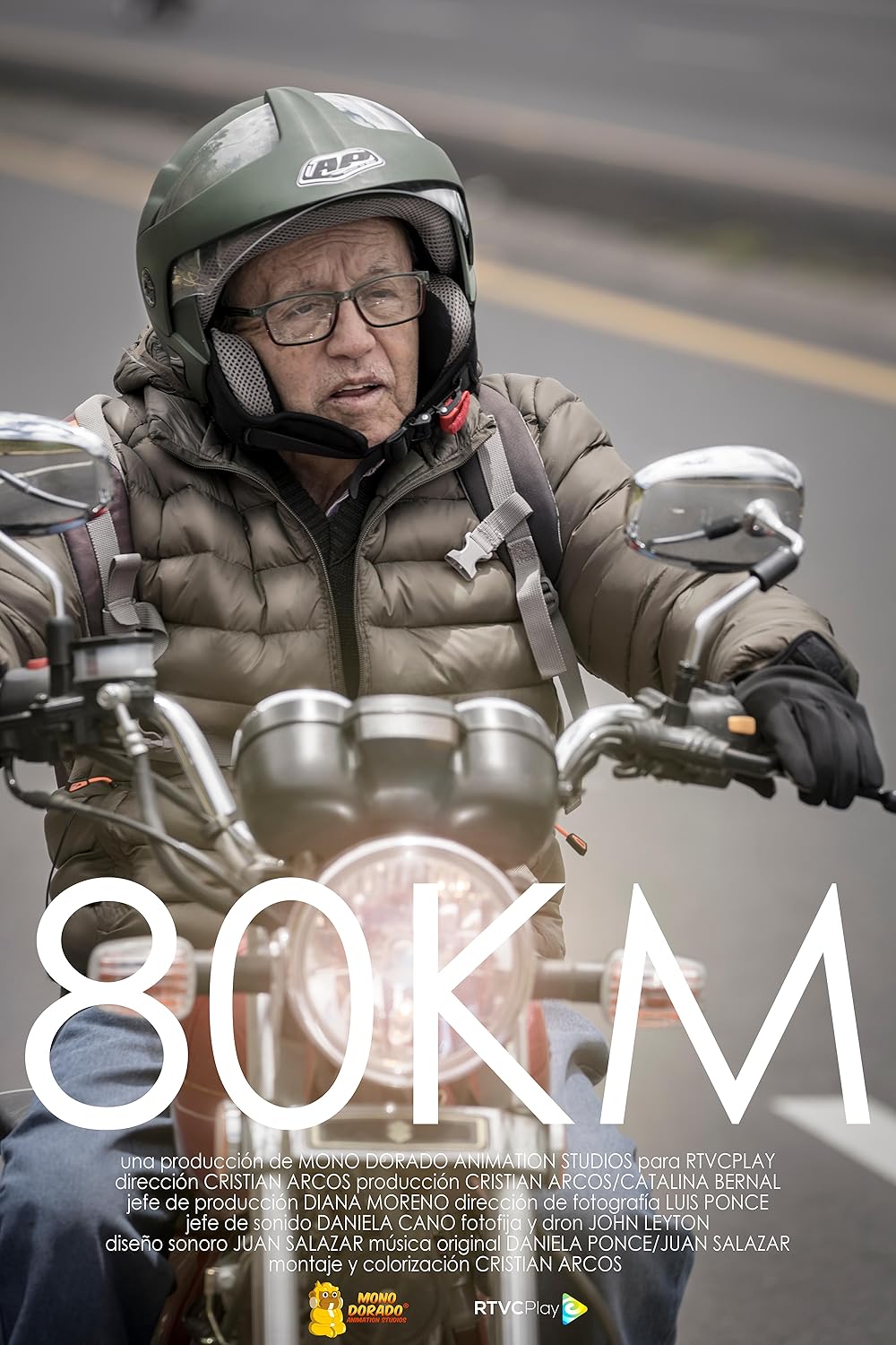 80Km (Short 2023) - Plot - IMDb