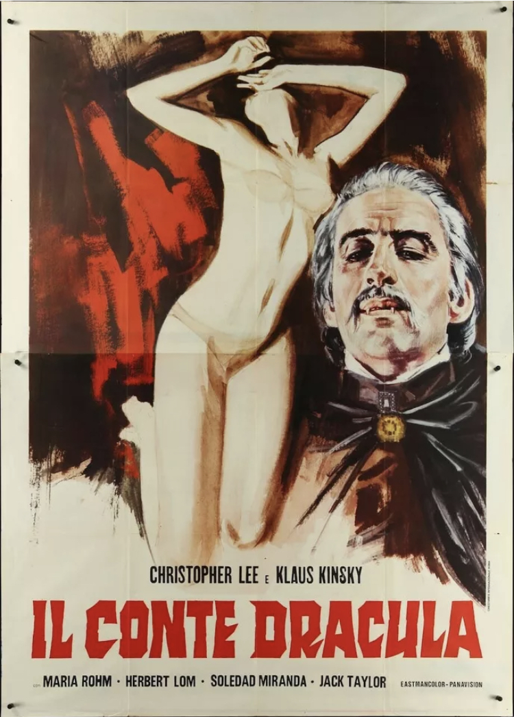 Count Dracula (1970)