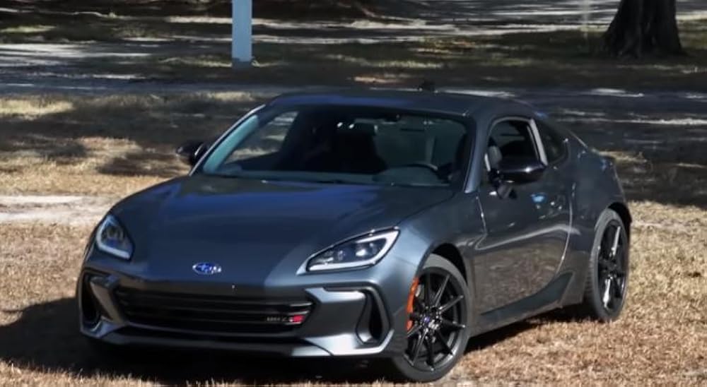 "MotorWeek" 2024 Subaru BRZ TS and 2024 Toyota Grand Highlander (TV Episode 2024) - IMDb