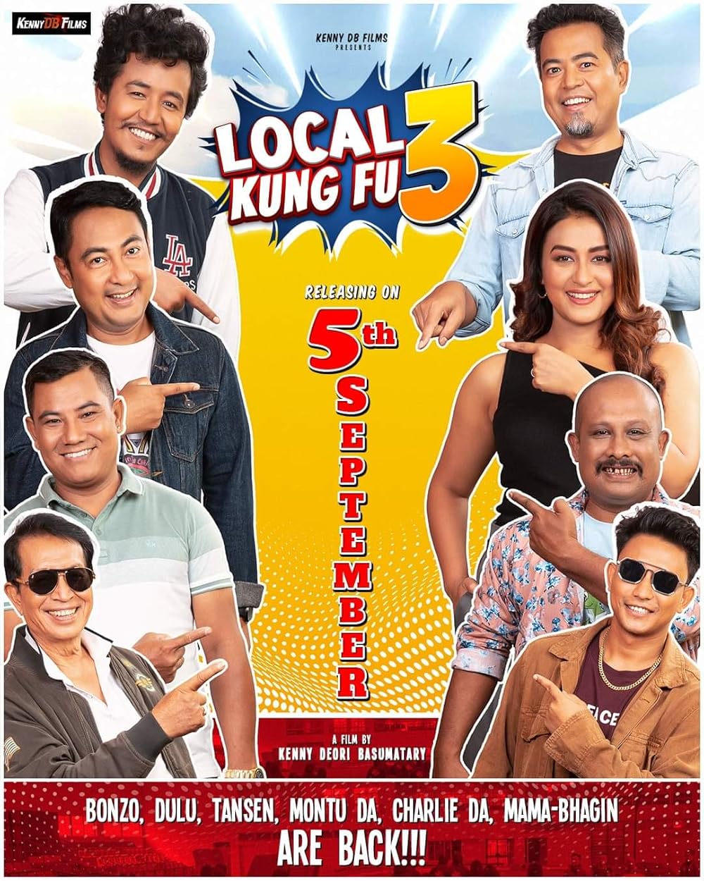 Local Kung Fu 3 (2024) - IMDb