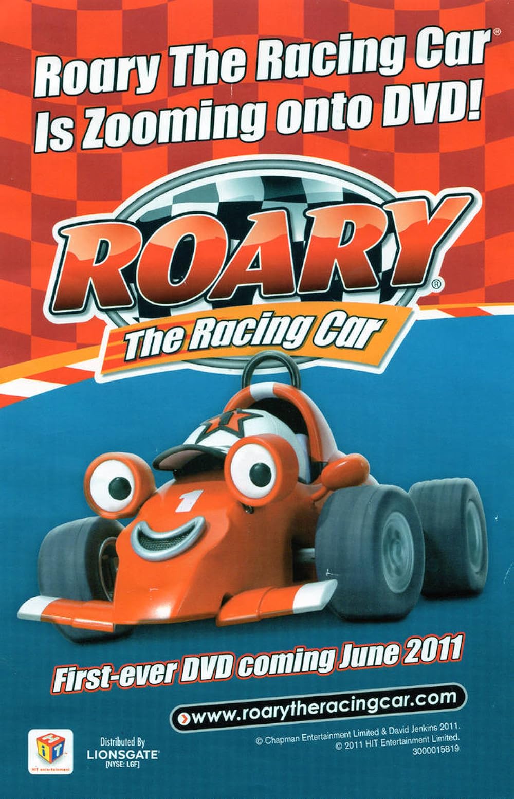 Roary the Racing Car (TV Series 2007–2011) - Episode list - IMDb