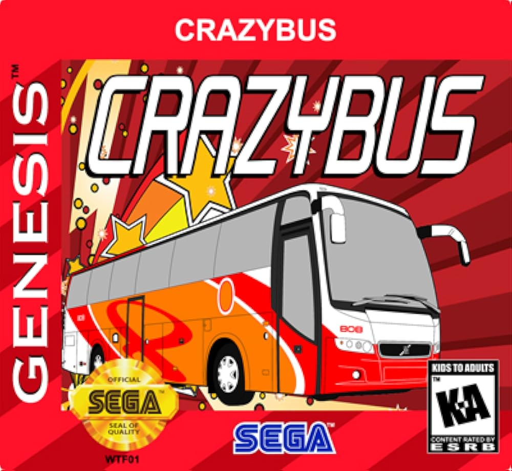 CrazyBus (2004)