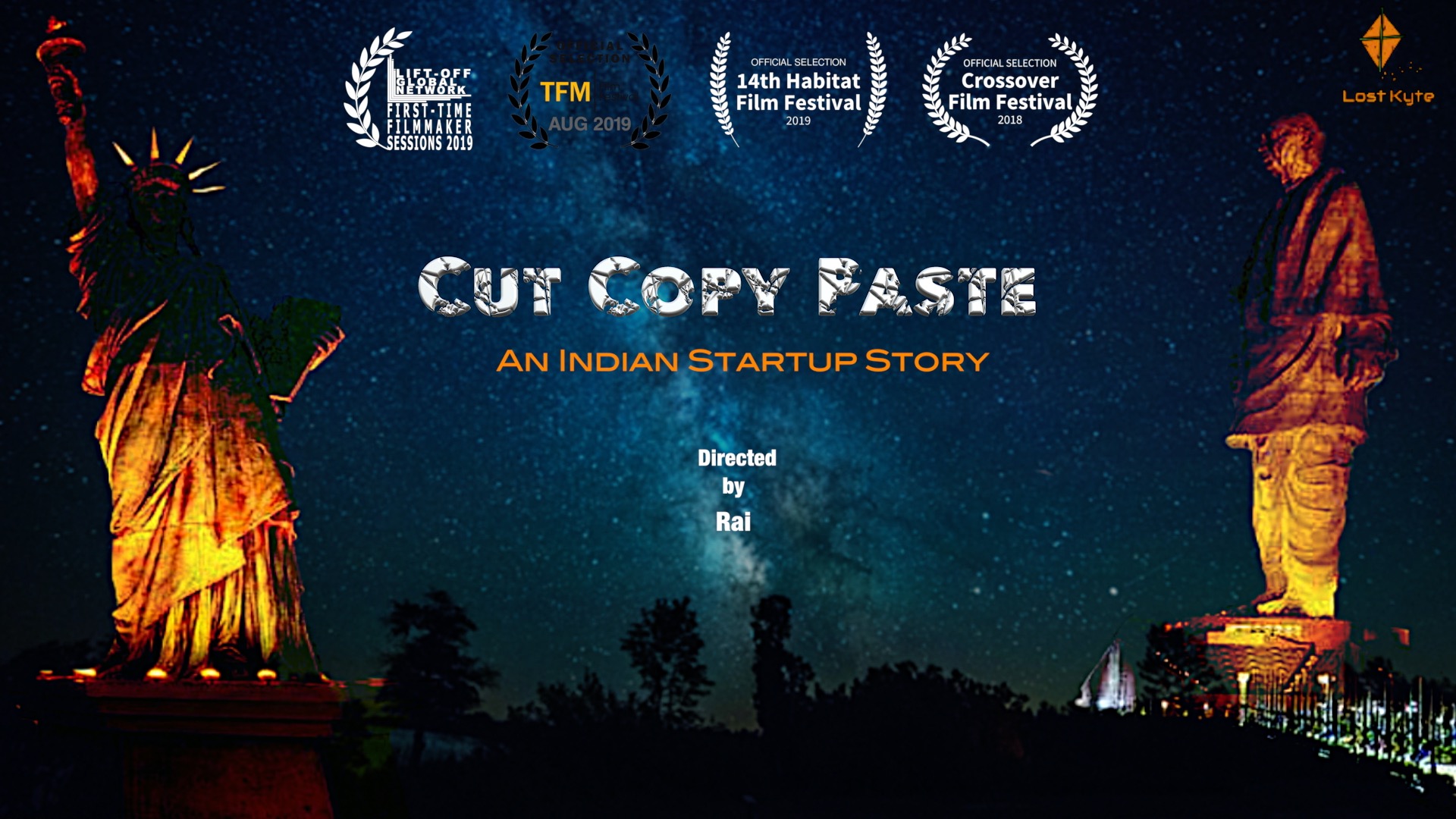 Cut-Copy-Paste, An Indian Startup Story (2019)